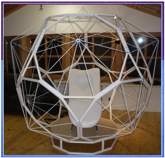 Harmonic Sound Chamber | Creative Harmonic Solutions